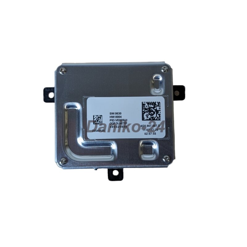 4G0907697D LED Tagfahrlicht Steuergerät Leistungsmodul Scheinwerfer f ...